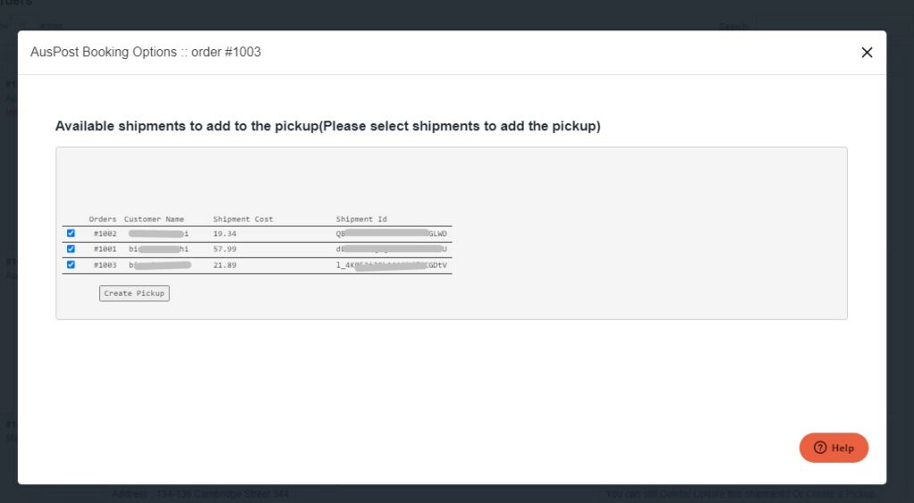 Startrack Pickup – Joovii